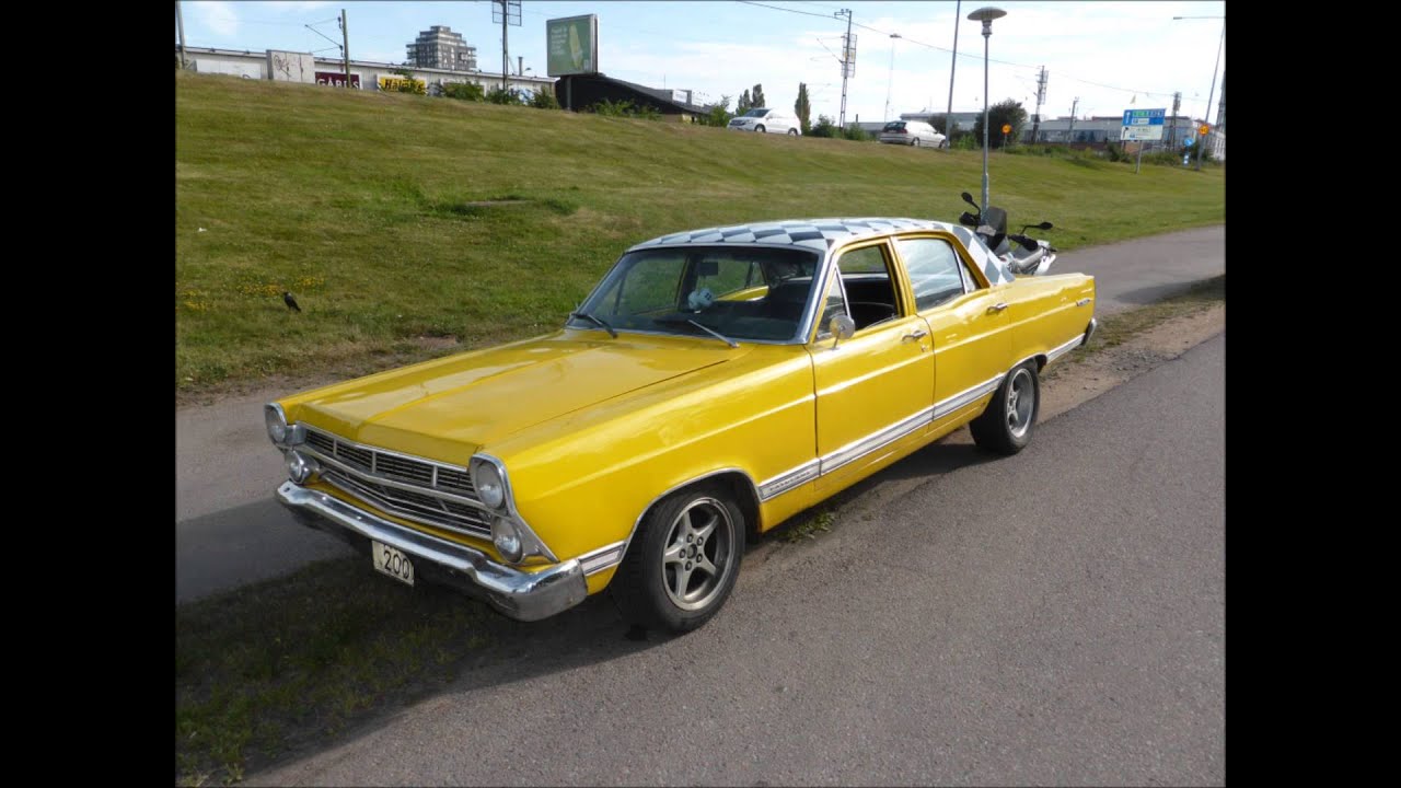 Classic Cars Sweden 10 - YouTube