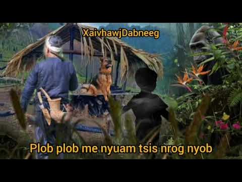 Dab neeg plob plob me nyuam tsis nrog nyob..2/5/2023 - YouTube