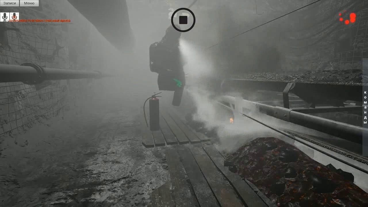 VR mine ENG - YouTube