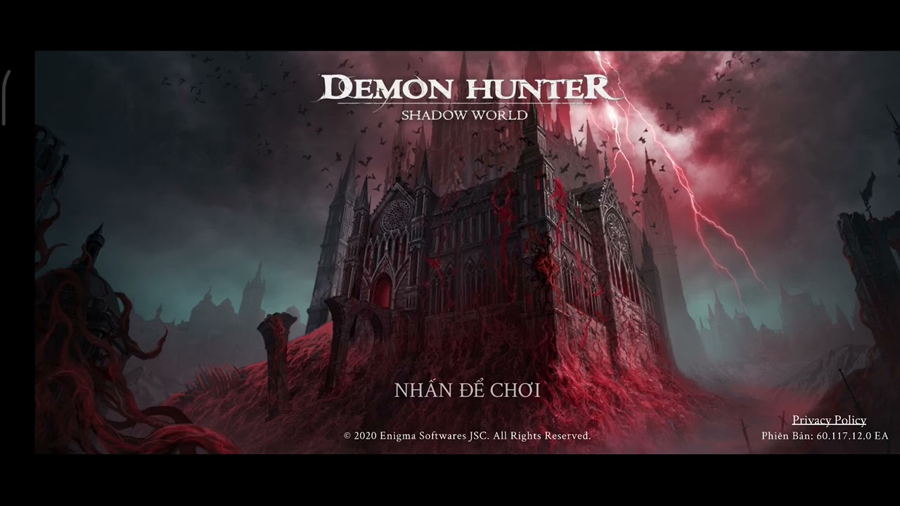 Hướng dẫn tải lại để thay đổi item game Demon Hunter Shadow World - YouTube