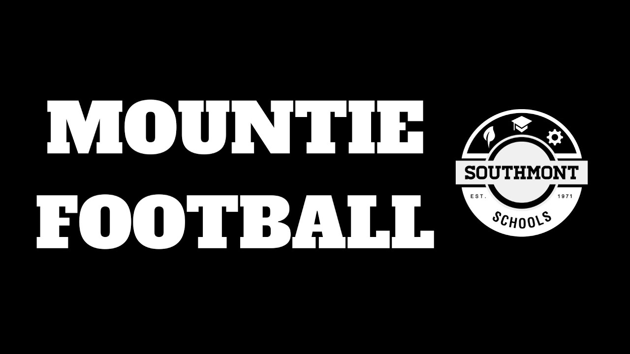 22-23 Mountie Football | Mountie Moments - YouTube