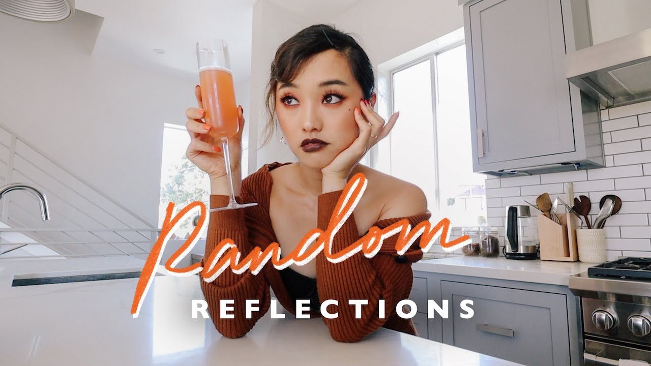 Random Reflections | August Vlog - YouTube