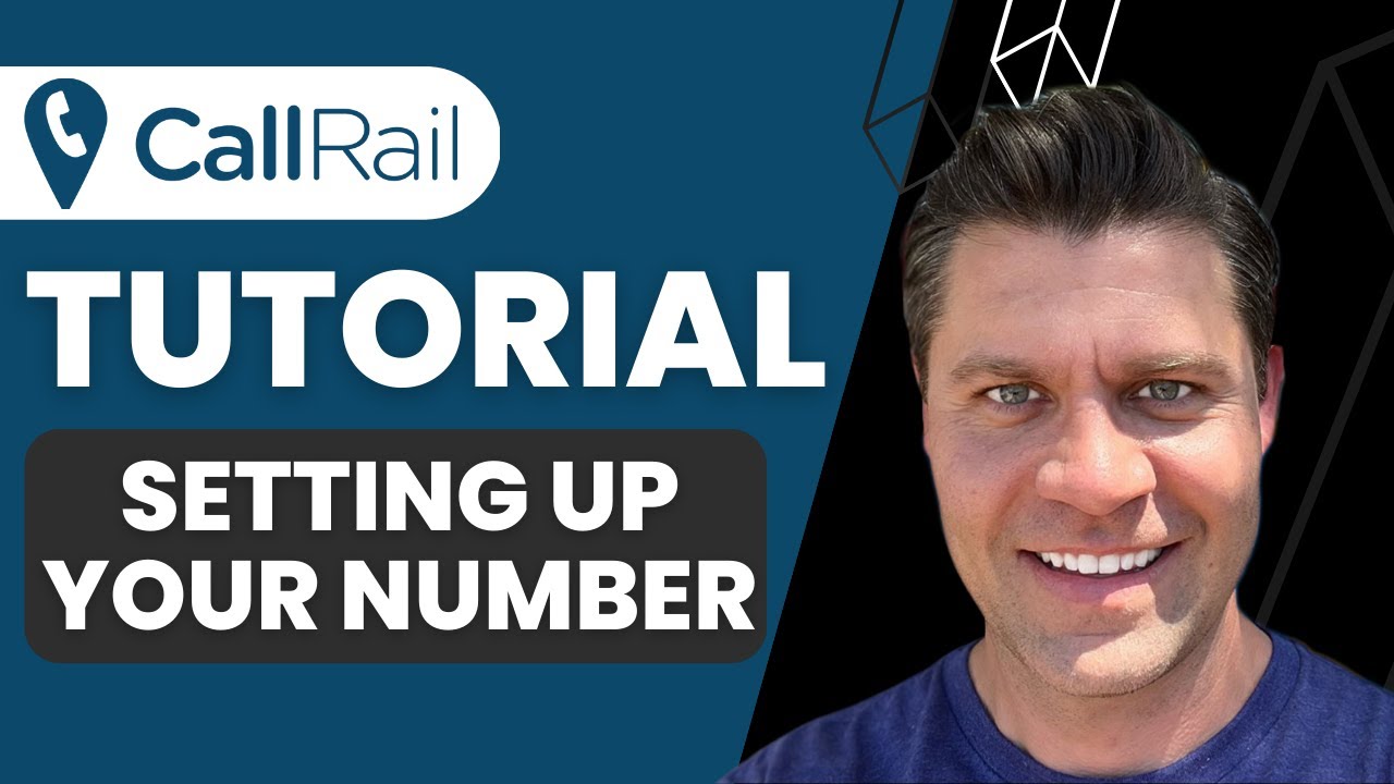 CallRail Tutorial (2023): How To Set Up A New CallRail Number For Call ...