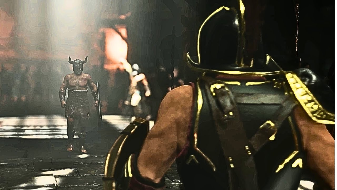 Gladiator KILL TO SURVIVE | Ryse Son of Rome | Arena Battlles - YouTube