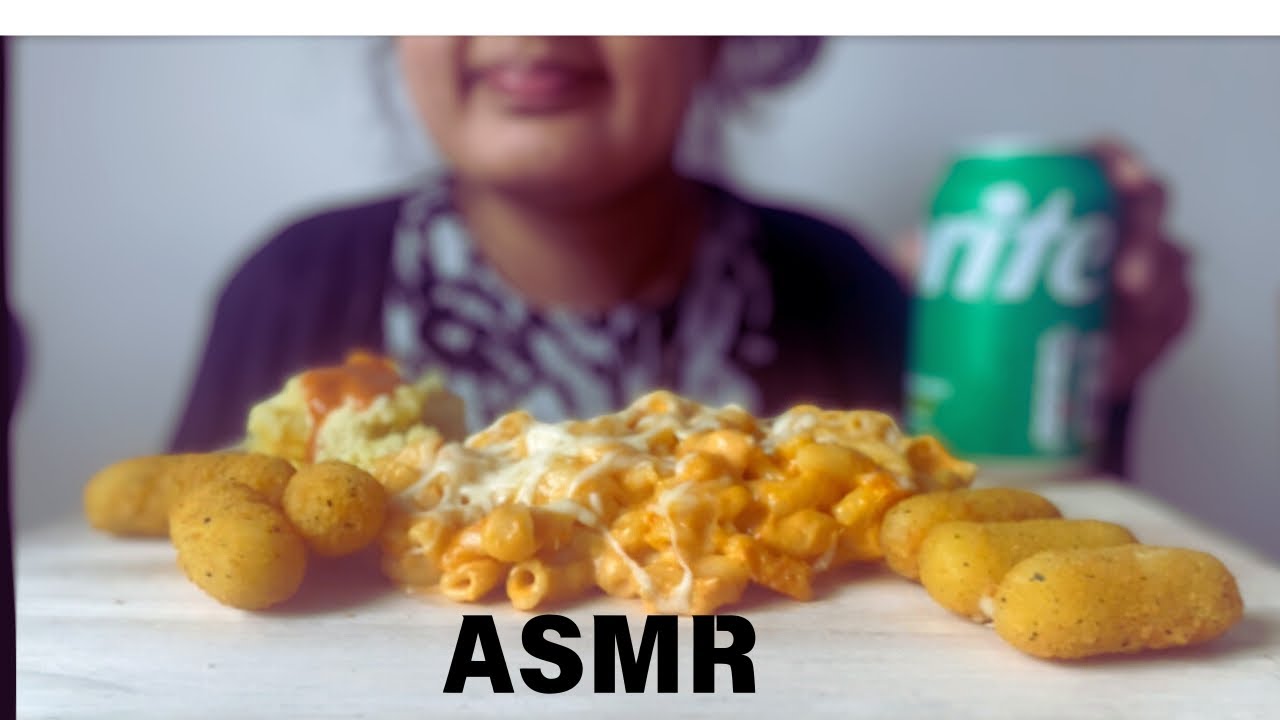 CHEESE OVERLOAD - SPICY MAC AND CHEESE WITH MOZZARELLA STICKS AND SIDE ...