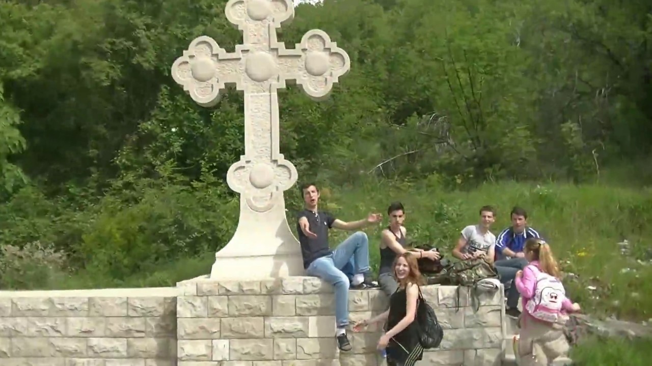 Put od ponozja do donjeg manastira - Ostrog - Radio MIG by Vl@dic@M ...