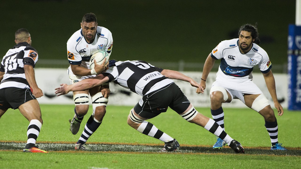 Farewell Joe Edwards | Mitre 10 Cup 2016 - YouTube