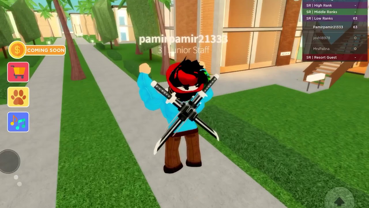 İlk videom🥳-Solera Hotels oynadım - YouTube