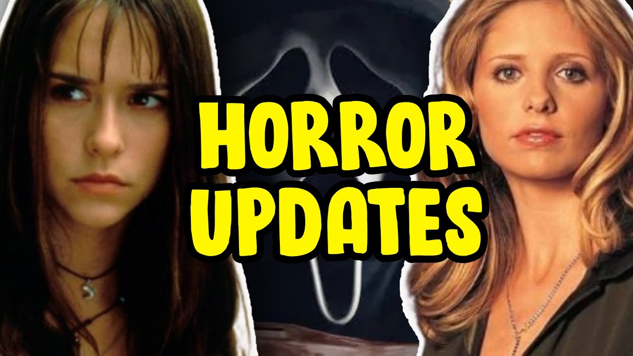 Scream 8 Rumor, Buffy The Vampire Slayer NEWS, IKWYDLS Update, The ...