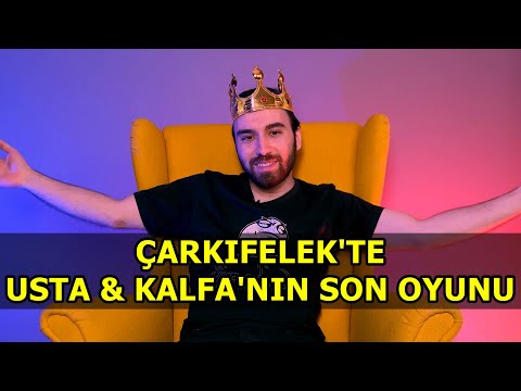 Nasıl Trolledin Kral? - Çarkıfelek