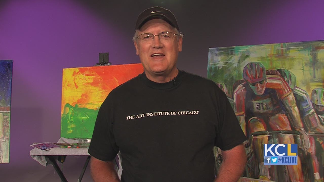 KCL - Art Attack: Jim Ware Inerview - YouTube