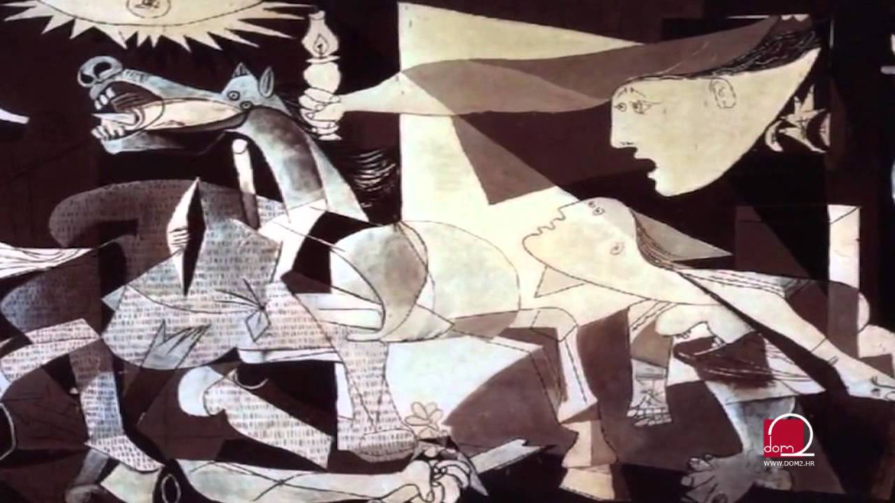 Deset najpoznatijih umjetničkih slika - YouTube