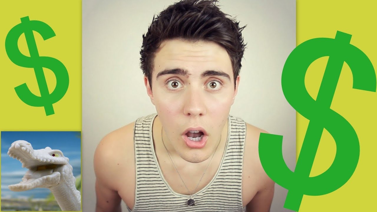 How Much Money Does PointlessBlog Make On YouTube 2014 YouTube how-much-money-does-pointlessblog-make-on-youtube-2014-youtube