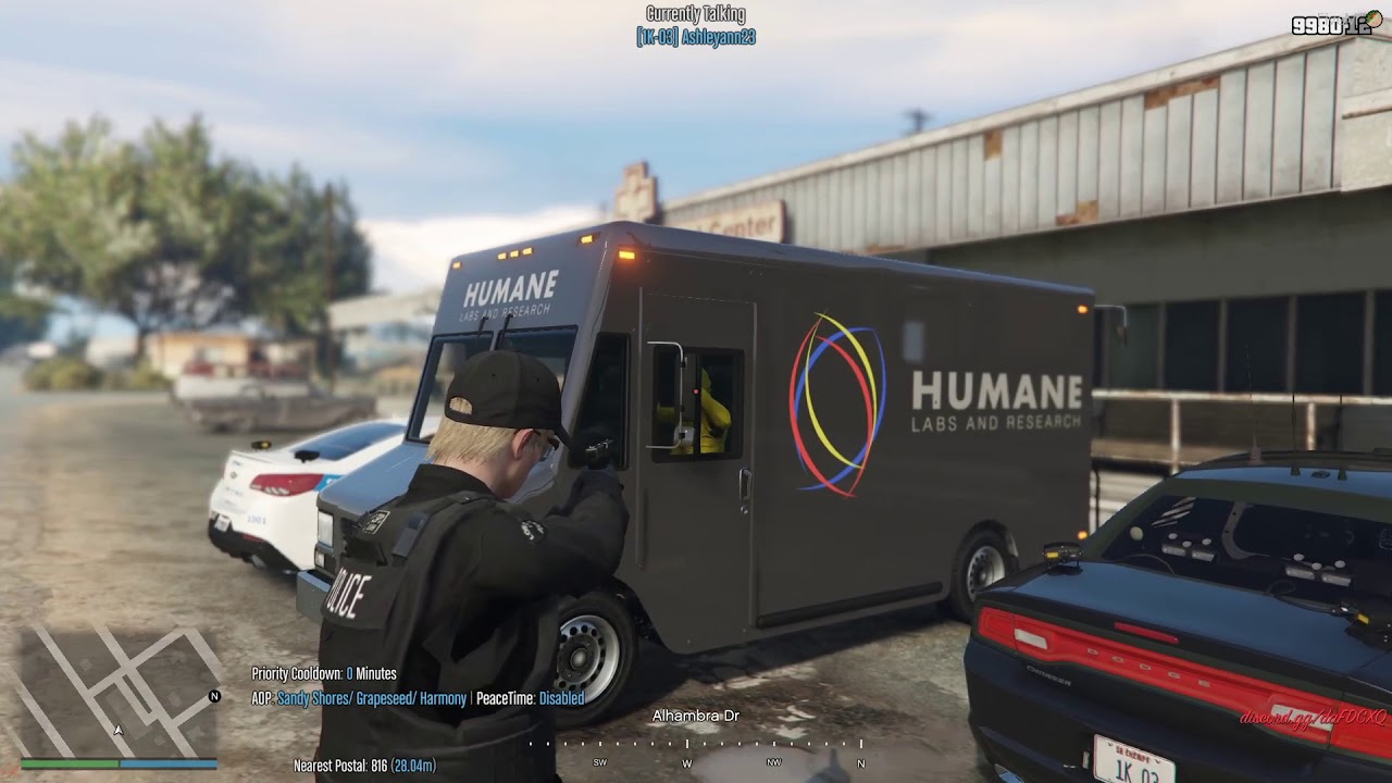 Cook County RP Patrol #3 - YouTube