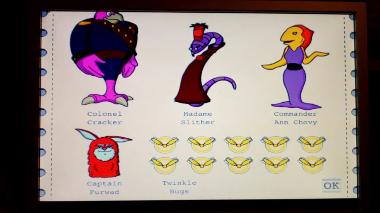 StarFlyers: Alien Space Chase (2002) Part 20 (Rescuing Madame Slither ...