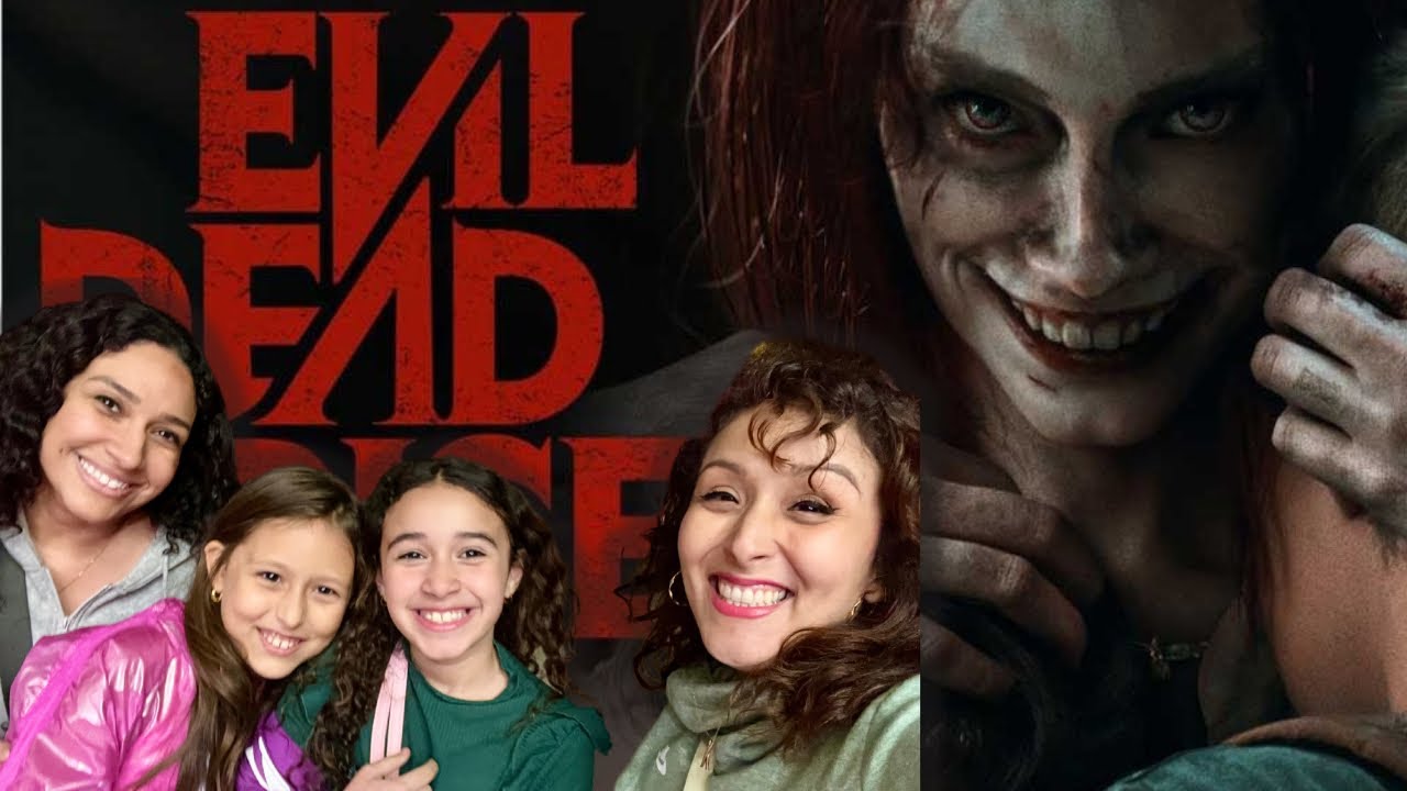 Evil Dead Rise Review - YouTube