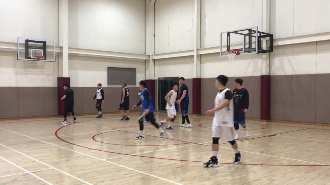 200105 JNB vs GPS 2경기 1Q - YouTube