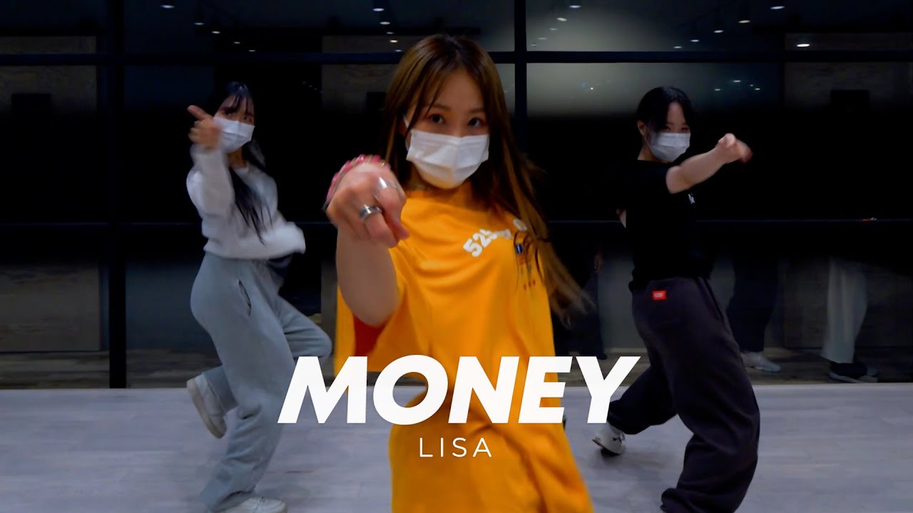 LISA - MONEY dance choreography SOLAR - YouTube