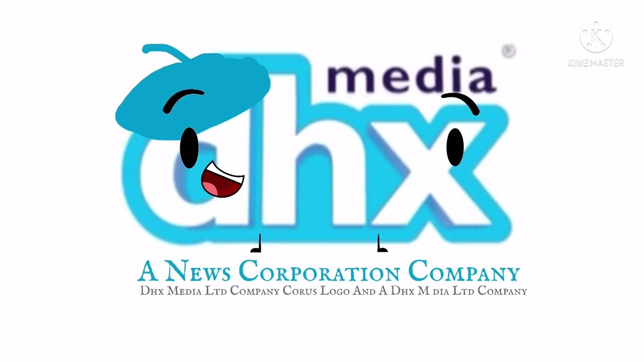 Dhx Media Logo Remake - YouTube