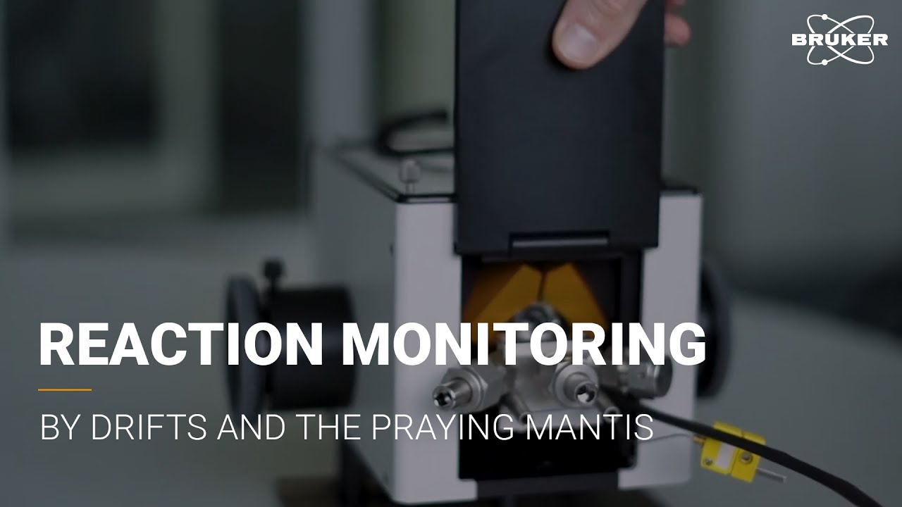 Hands-on Demonstration of DRIFTS Praying Mantis accessory I INVENIO FT-IR - YouTube