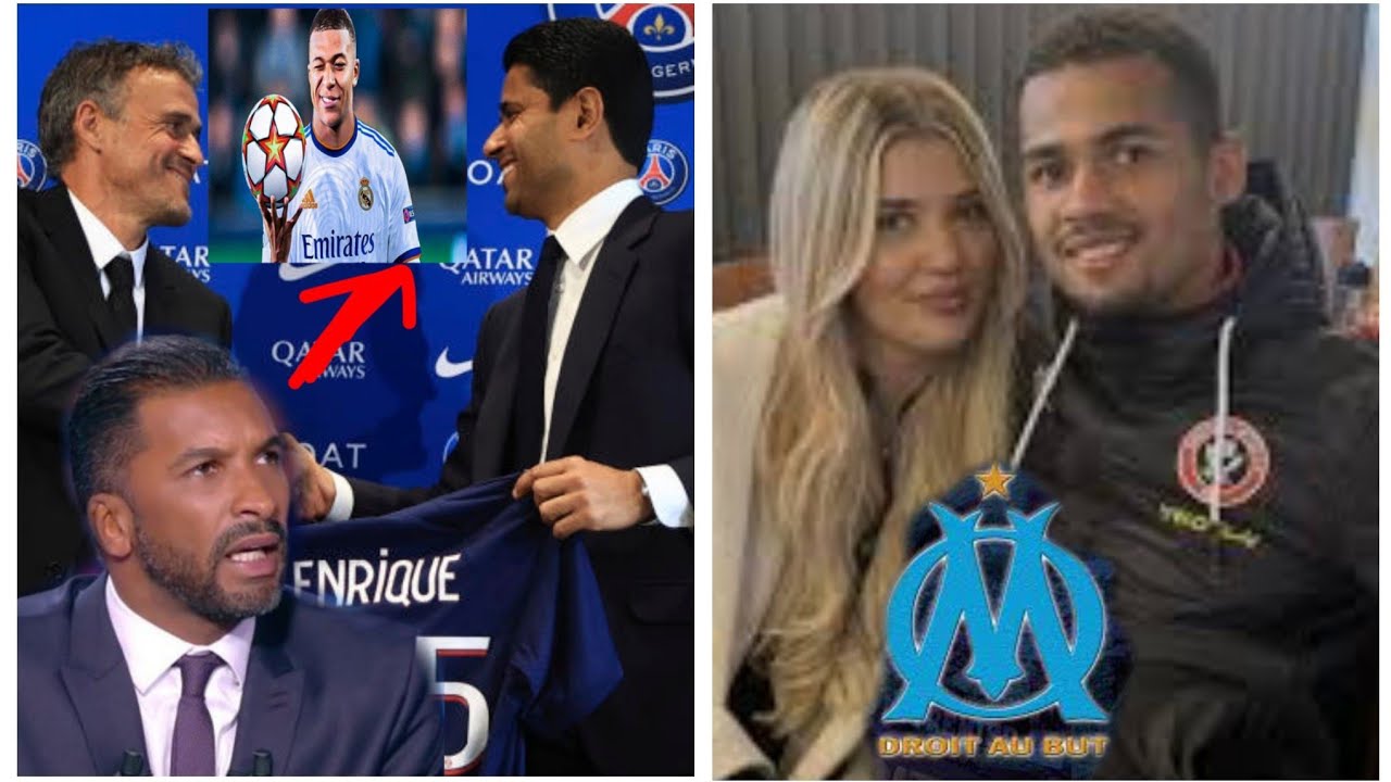 Habib beye : La Porte est Ouverte Pour Mbappe..Iliman Ndiaye et ...