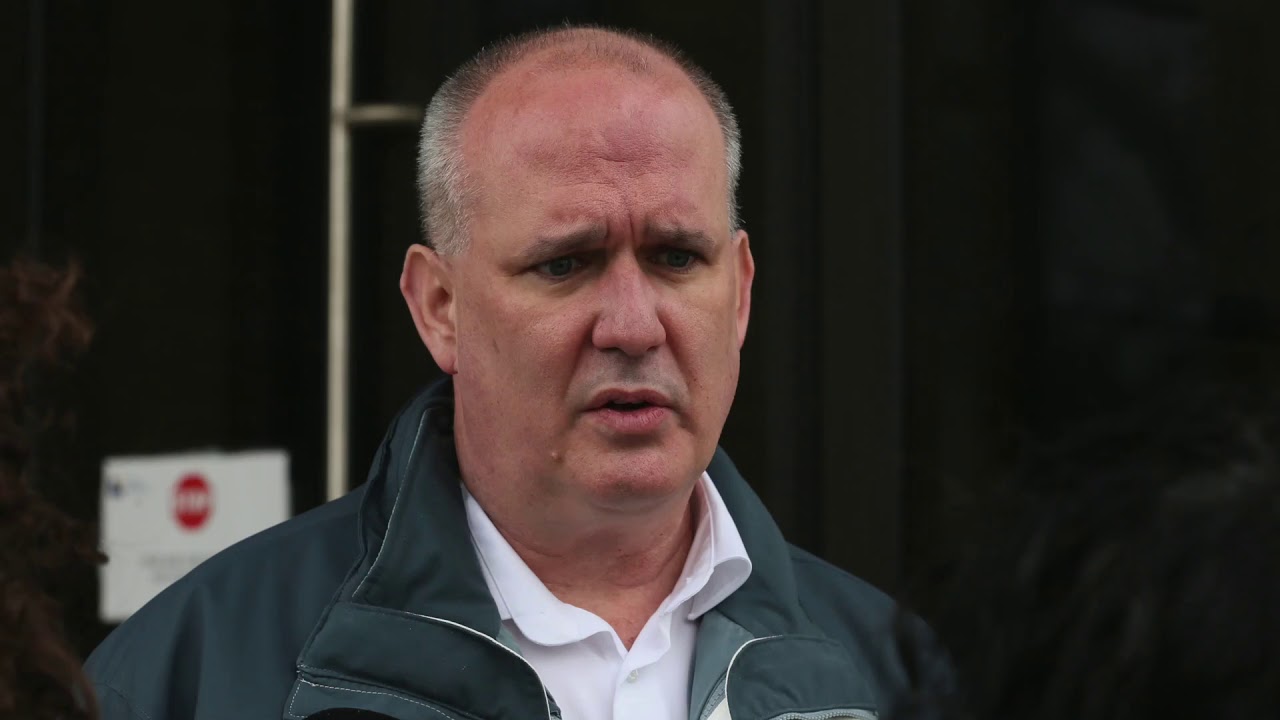 Richard Turton sentencing - YouTube