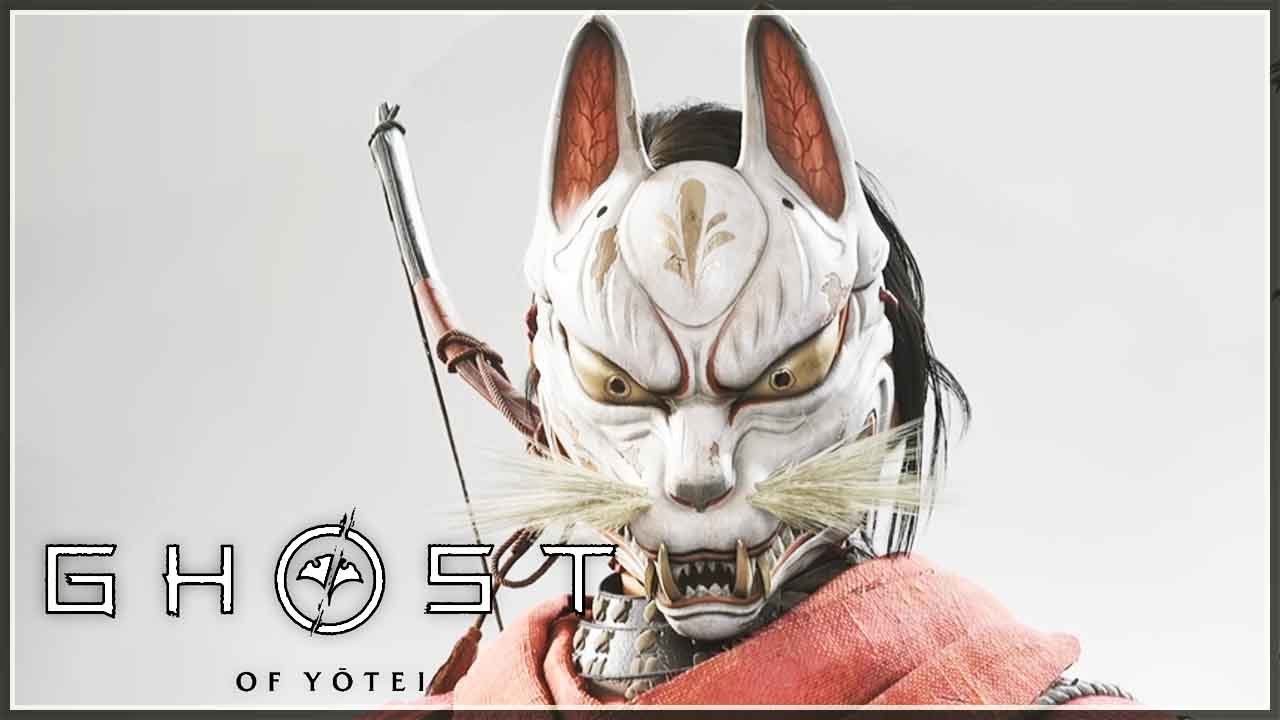 Blizzard Kitsune Mask Location Ghost of Yotei - YouTube