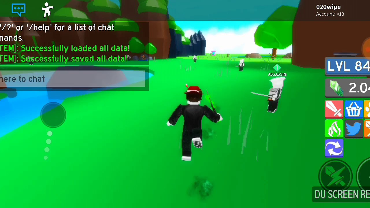 HOW TO GET IN ANY MAP ROBLOX(SLAYER SIMULATOR) - YouTube
