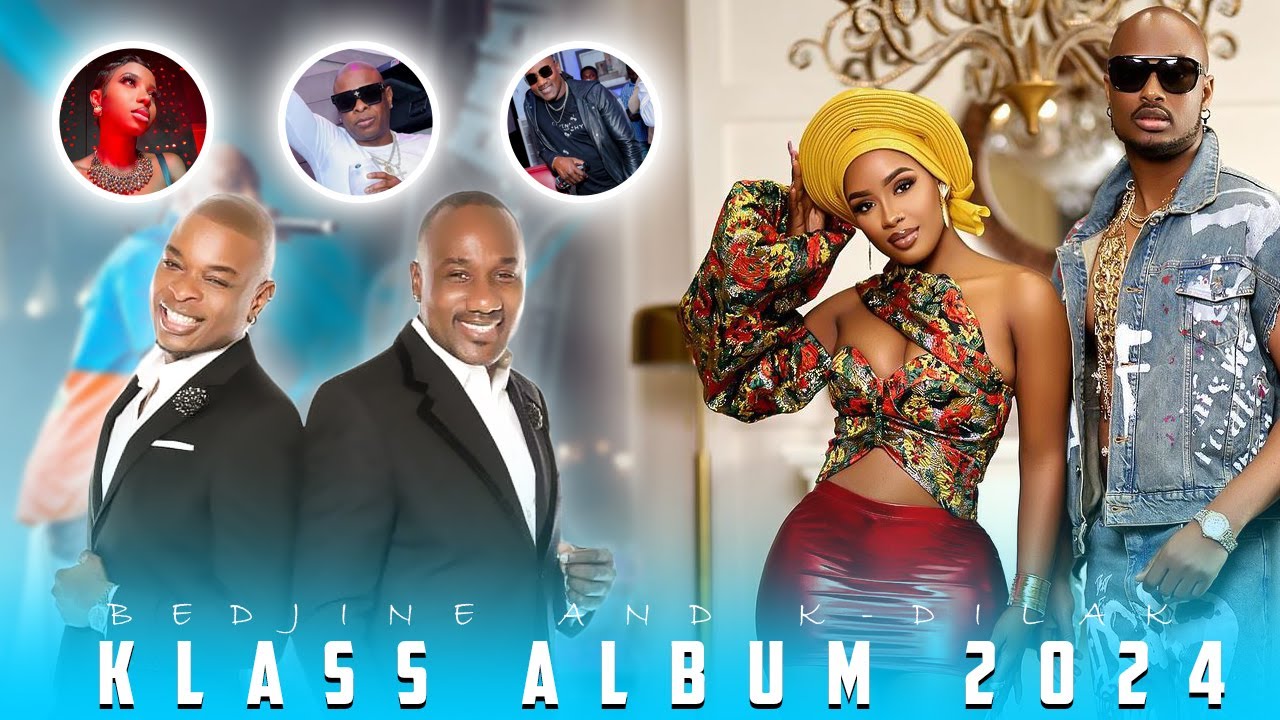 Klass album 2024 Bedjine ak K-dilak pwal lage leroy mande pou maestro ...