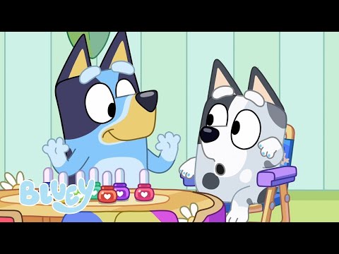 Bluey's Best Cousin Moments 💙 💜 | 45+ Minutes | Bluey