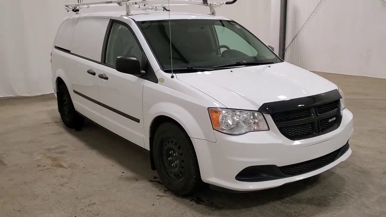 2014 RAM CARAVAN C/V $16900, 107991 KMS, 3.6L V6, STOCK# 3704P - YouTube