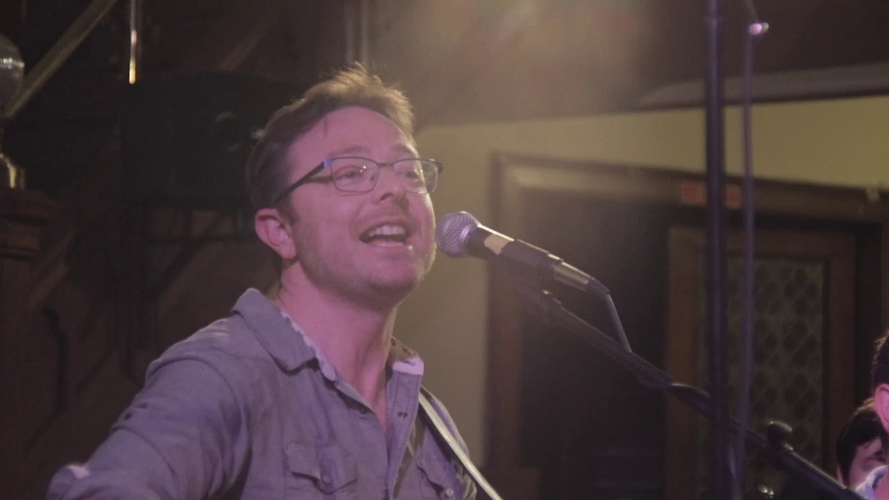 Micah Shapiro - Shir Hadash live at Calvary Center for Culture and ...