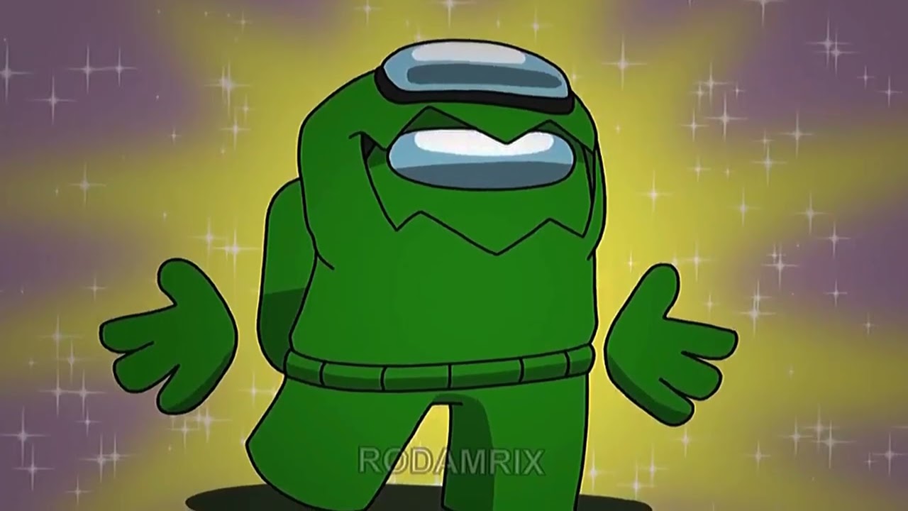 Among us animation editor for @Rodamrix - YouTube