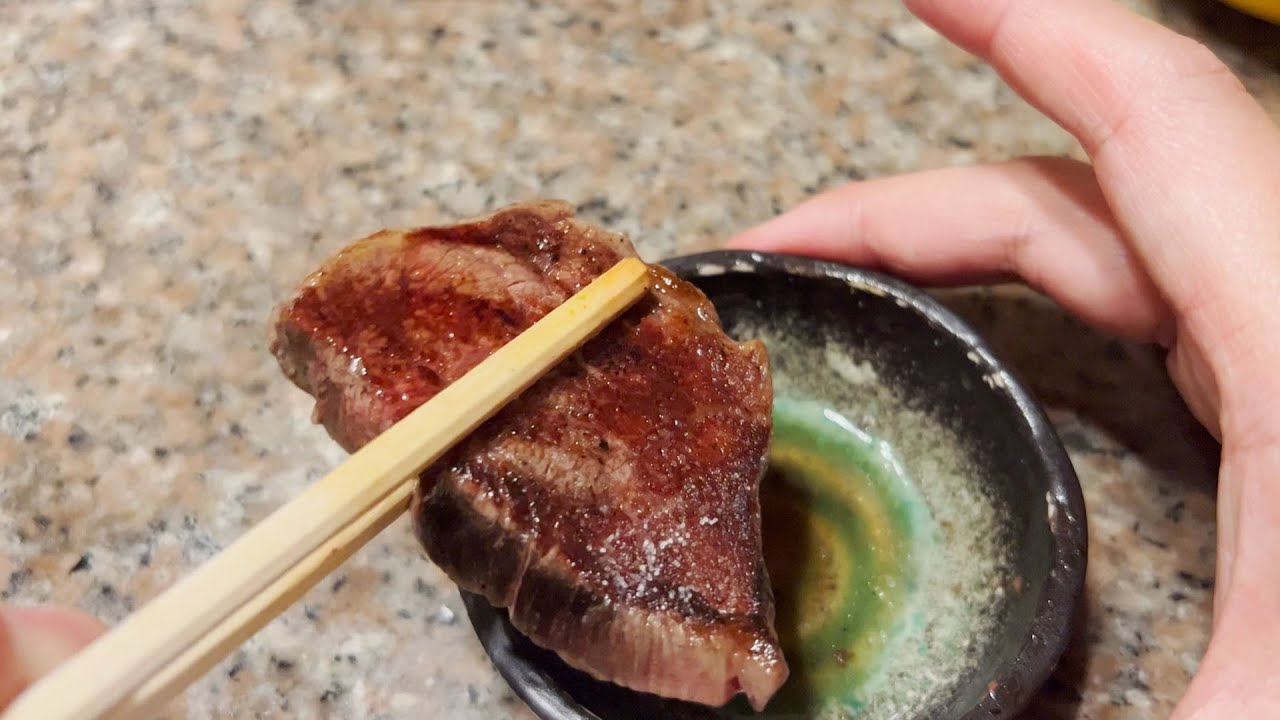 [Wagyu Beef Steak] I ate expensive Tajima steak, the origin of Kobe ...