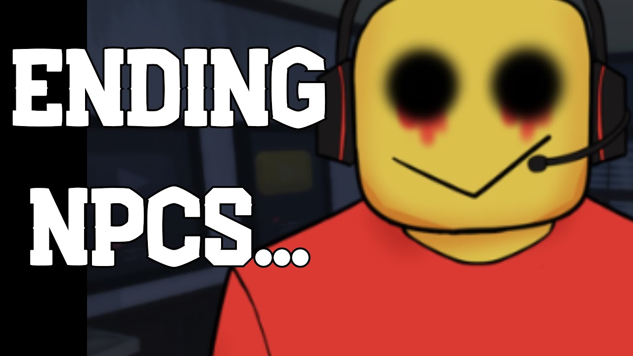 This Is Why NPCs Getting SMART in ROBLOX - YouTube