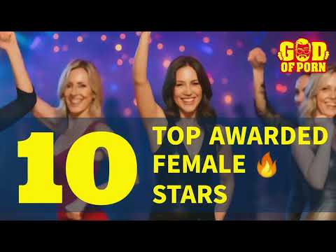 Top 10 Most Awarded Actresses in the Industry 🌟