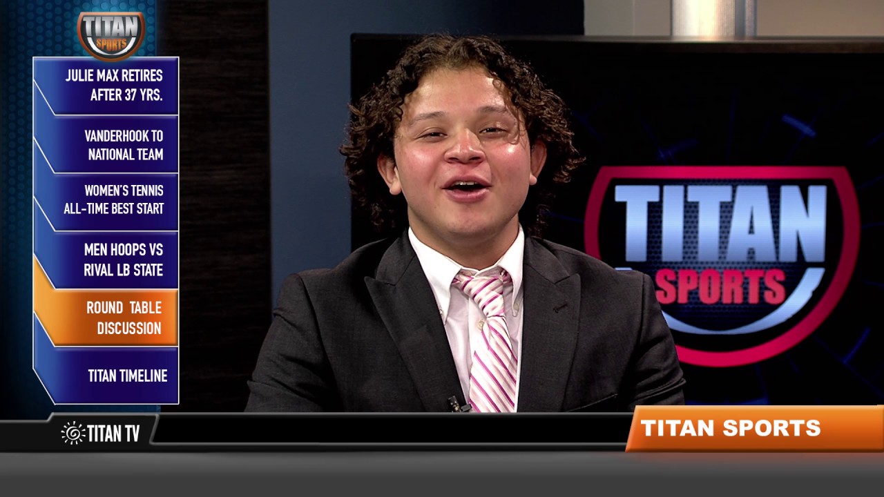 Titan Sports S13.E1 - "New Show, Who Dis?" - YouTube