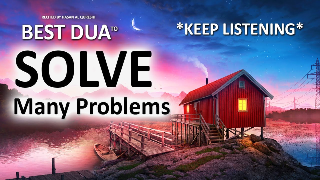 WANT TO SOLVE MANY PROBLEMS IN LIFE LISTEN THIS!! VERY VERY POWERFUL ...