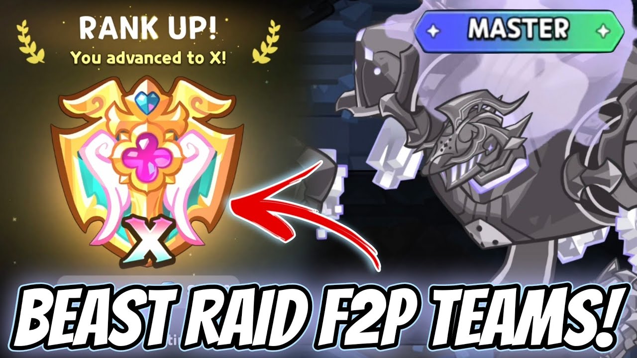 BEST Beast Raid 2 MASTER Full Guide 🔥 - YouTube
