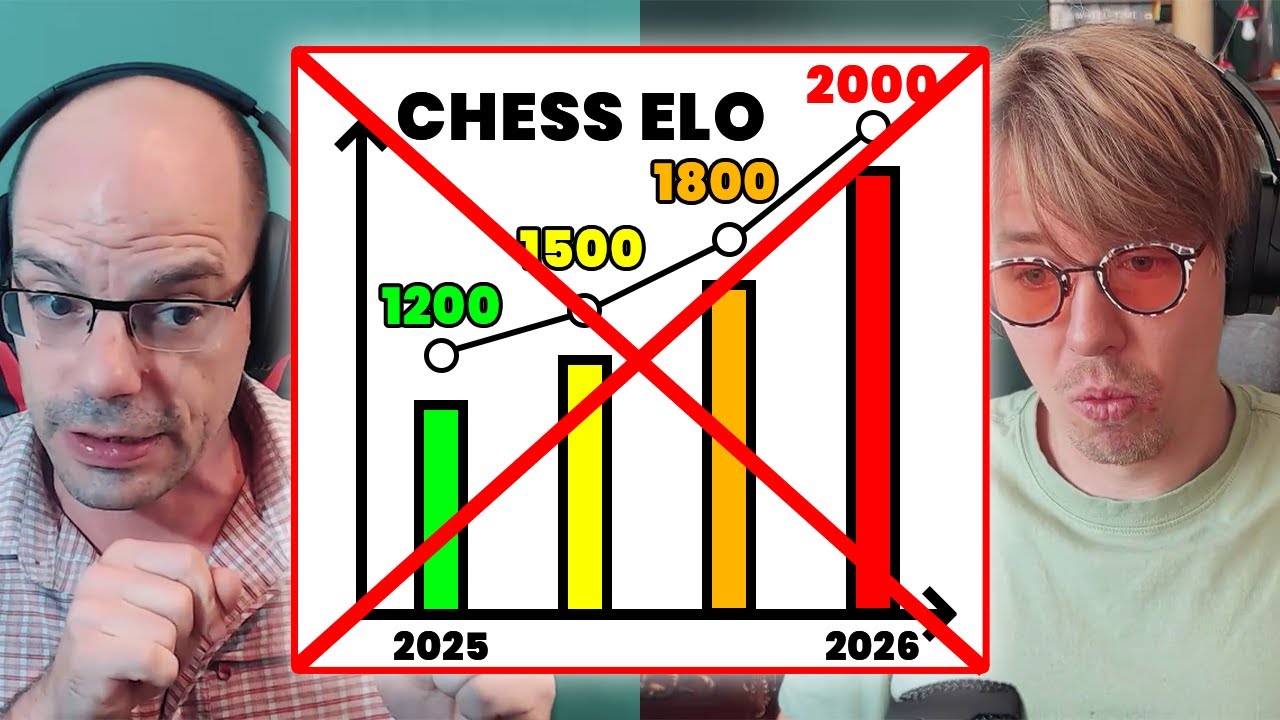 THIS is KILLING your chess progress! Coach IM Andras Toth - YouTube