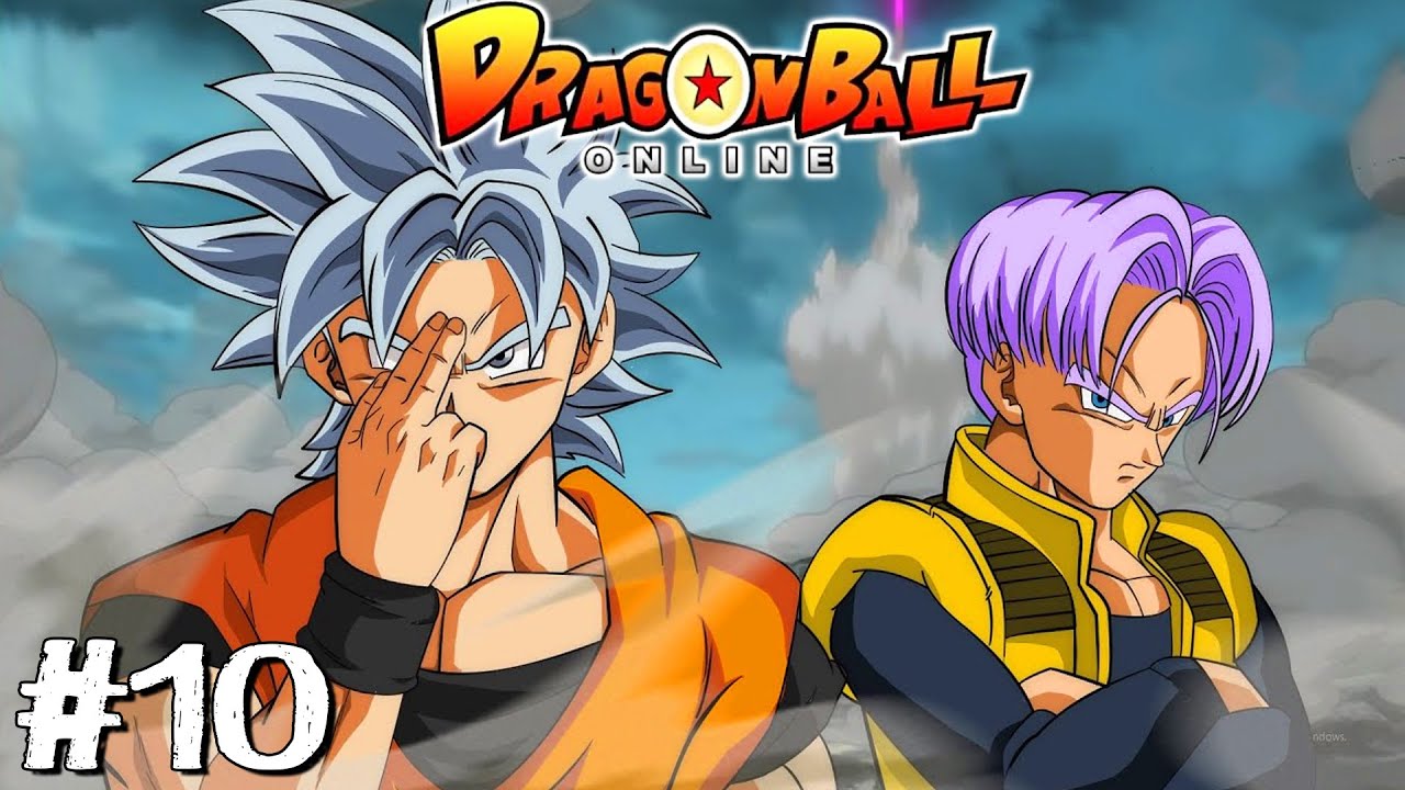 THE NEW LEGENDARY SUPER SAIYANS! Dragon Ball Online (Dragon Ball MMO ...