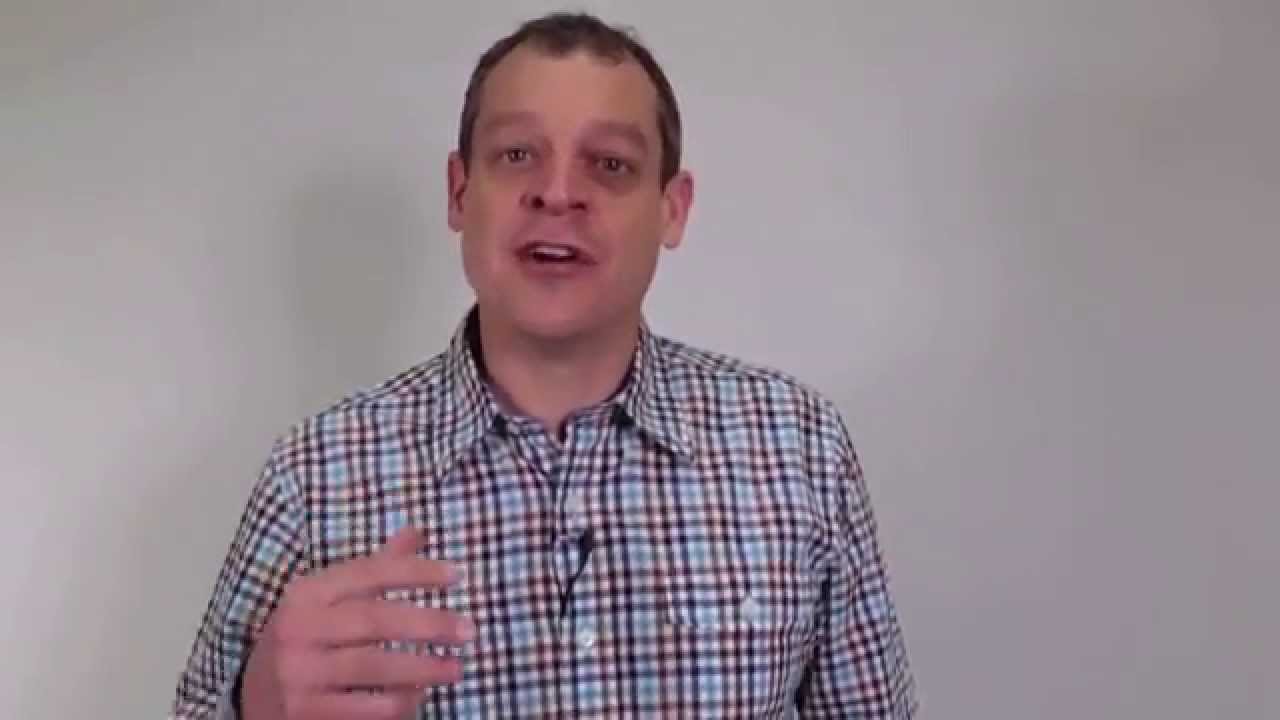 Pastor Shane Philip, Senior Pastor of The Crossing Church - YouTube