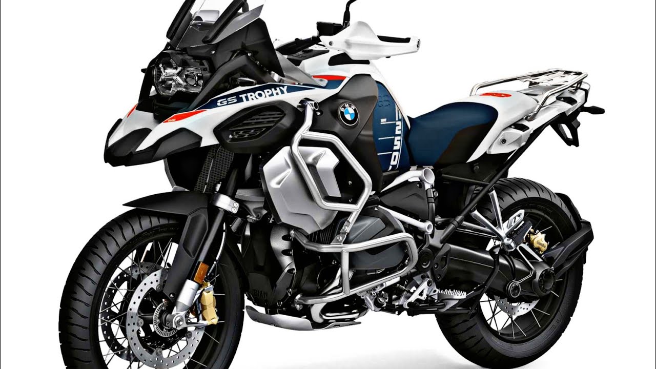 2022 BMW R 1250 GS ADVENTURE - YouTube