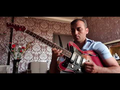 Ramil Gitara Cəbrayıllı - Qazos