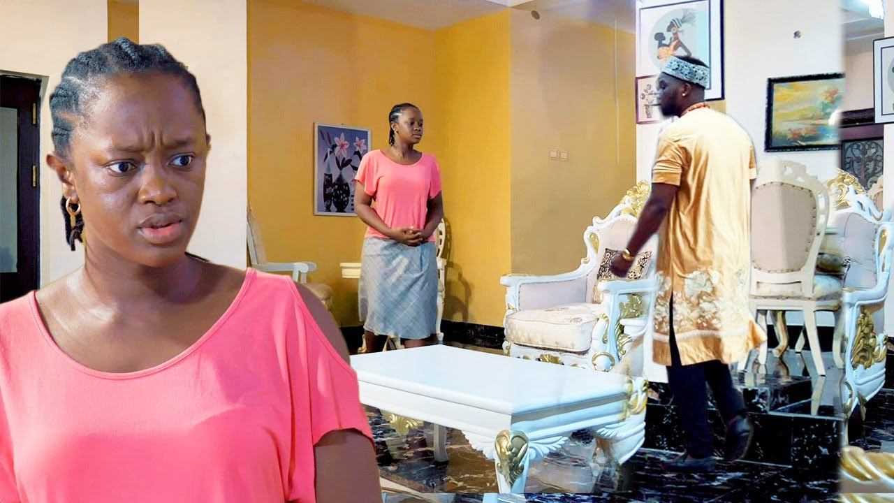 How D Crown Prince Fell In Luv Wit D New Palace Maid D Moment He Set He ...