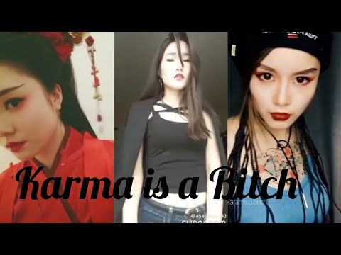 Karma is a Bitch Yeni Akım En Son Videolar Yeni Trend 2018