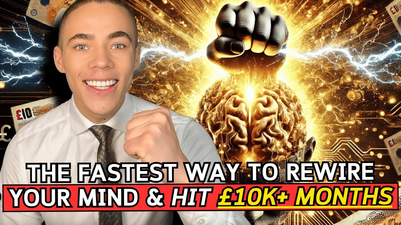 The Fastest Way to Rewire Your Mind & Hit £10K+ Months | Joel Mccleoud ...