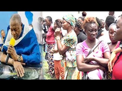 DIEU EXP0SE PASTEUR WALESA NINI EKOMELI YE LELO EN PLEIN CULTE BOTALA ...