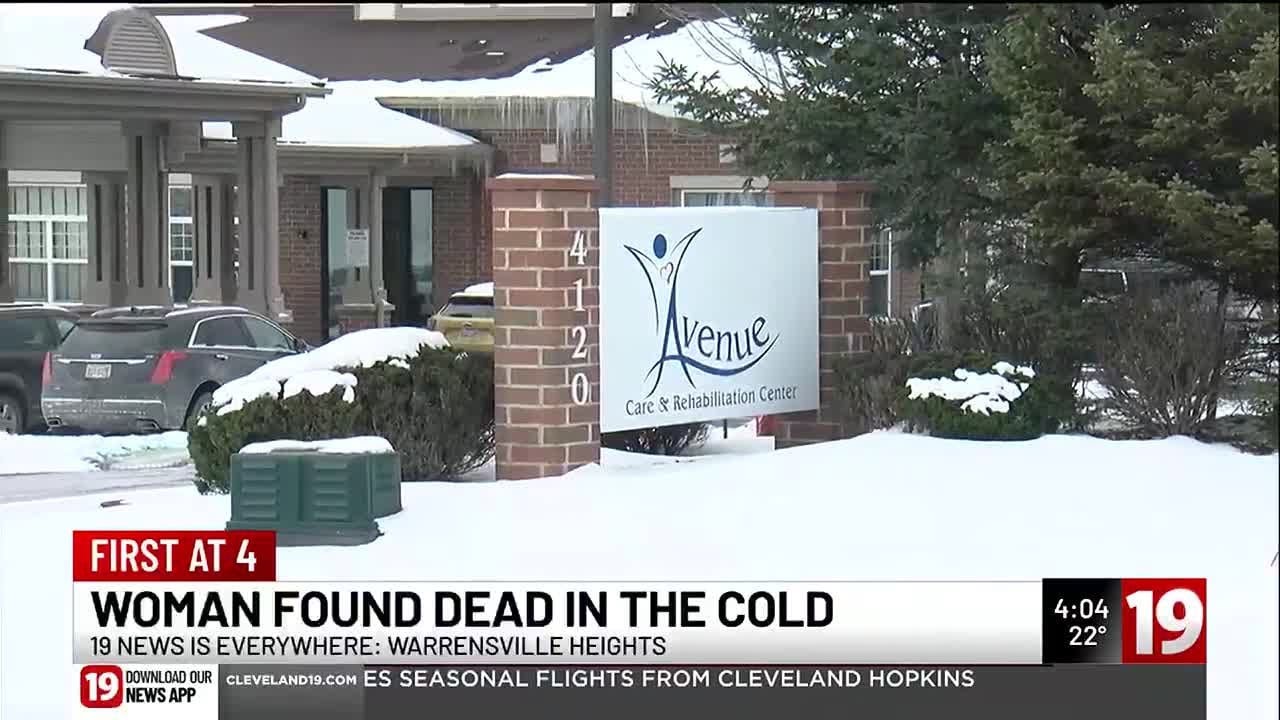 Resident found dead outside Warrensville Heights rehabilitation ...