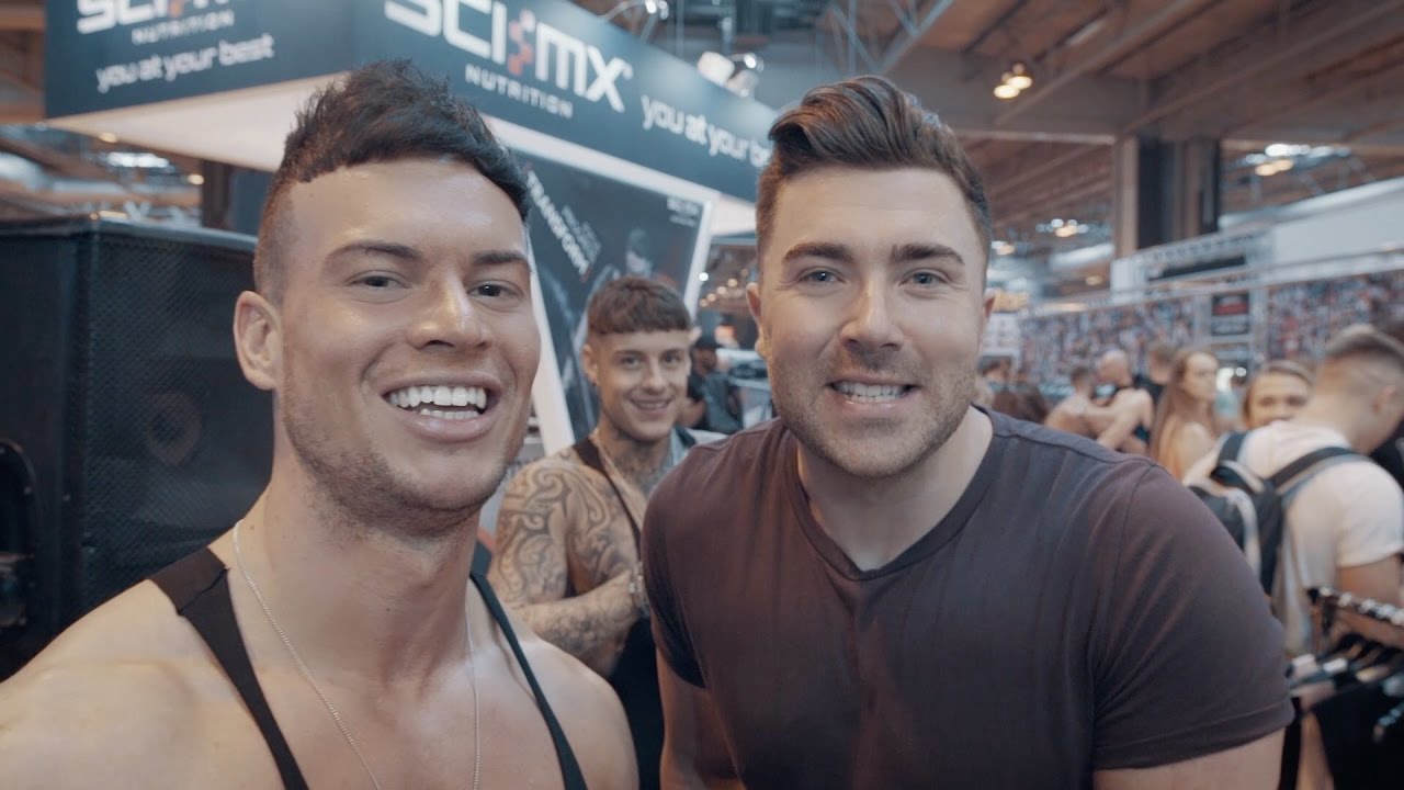 Body Power 2017 - Day 1 - YouTube